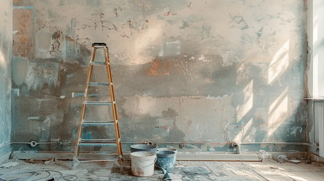 Fjerne tapet eller male over? 8 faktorer du må vurdere